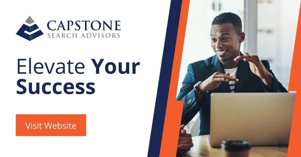 Top Rated Recruitment Firm | Search Consultants | Capstone