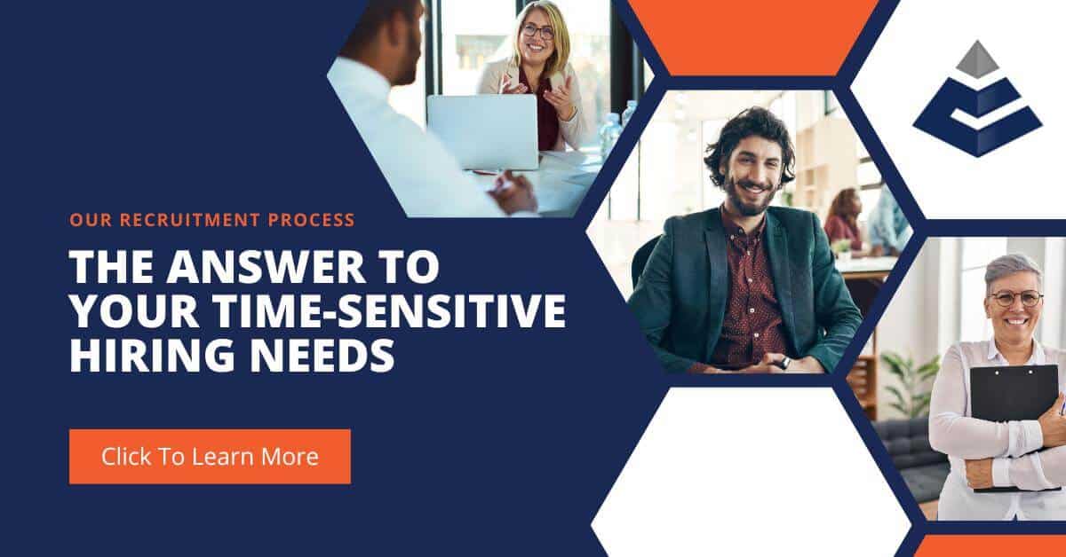 Our Recruitment Process | Capstone Search Advisors