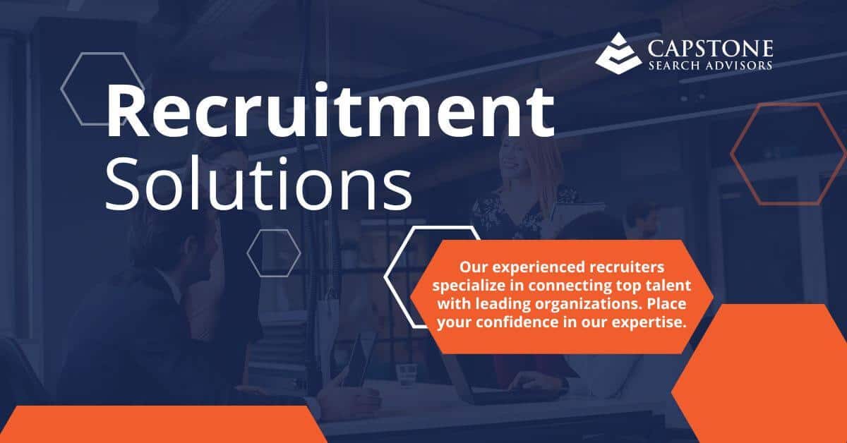 Recruiting Solutions: Contingency, Retained & Executive