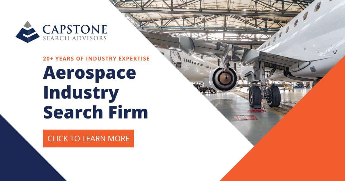Aerospace Recruitment Firm | The Recruitment Experts