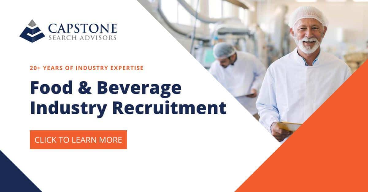 Food & Beverage Industry Recruitment Firm | Hiring Success