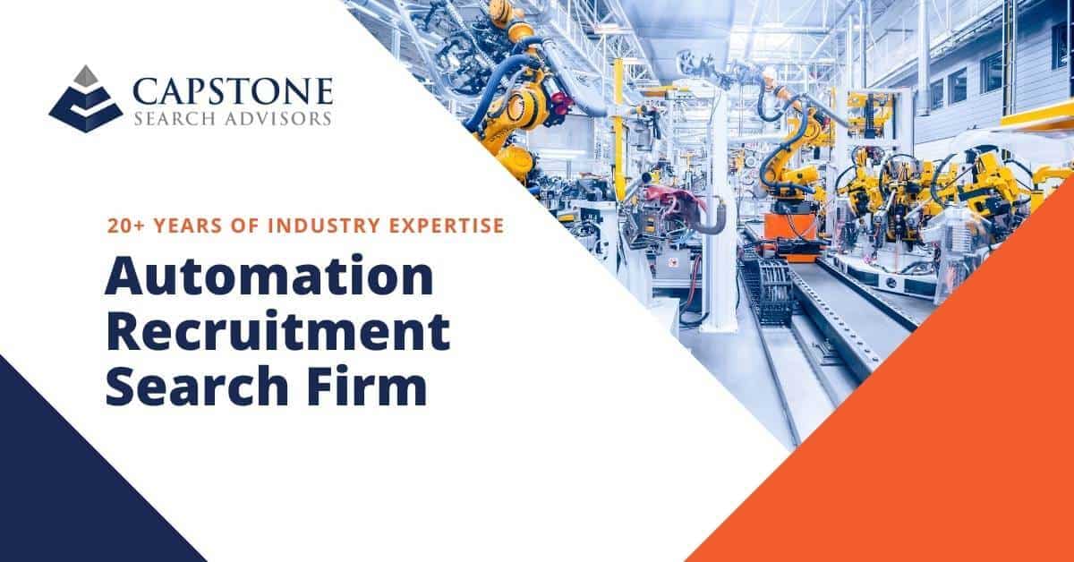 Automation Industry Recruitment | Expert Automation Solutions